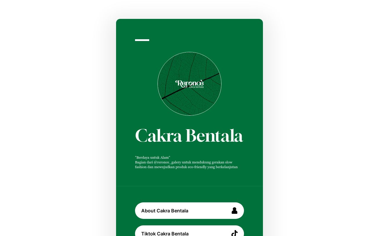 Cakra Bentala